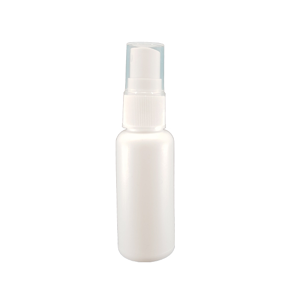 Vitalia | 30ml White Plastic Spritzer Bottle