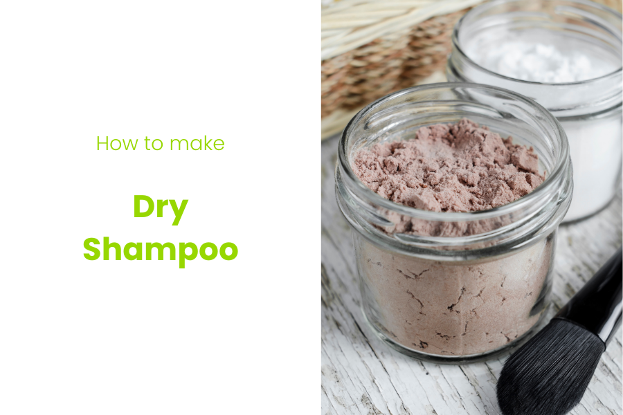 How to make Dry Shampoo